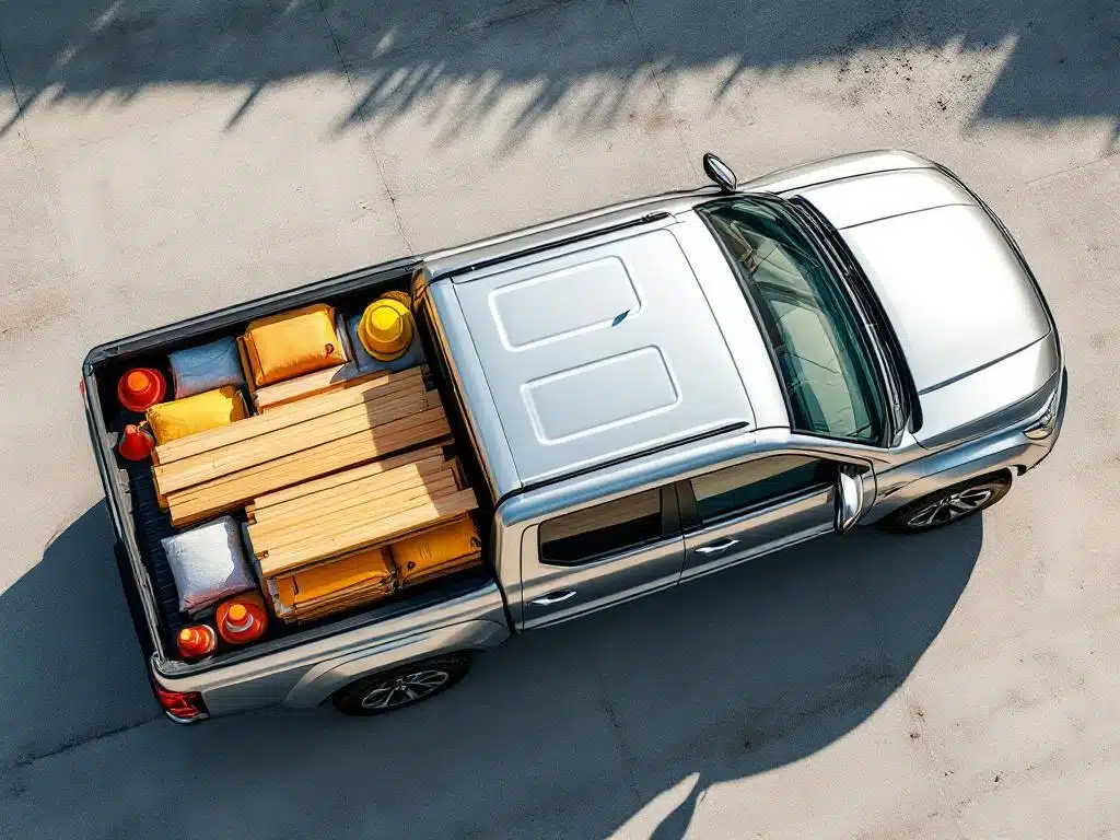 Welche Finanzierungsmöglichkeiten gibt es für einen Lieferwagen mit ...