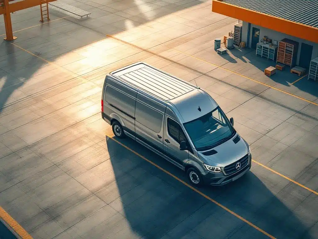 Wie wählt man den richtigen Transporter mit Doppelkabine aus? – Van den ...