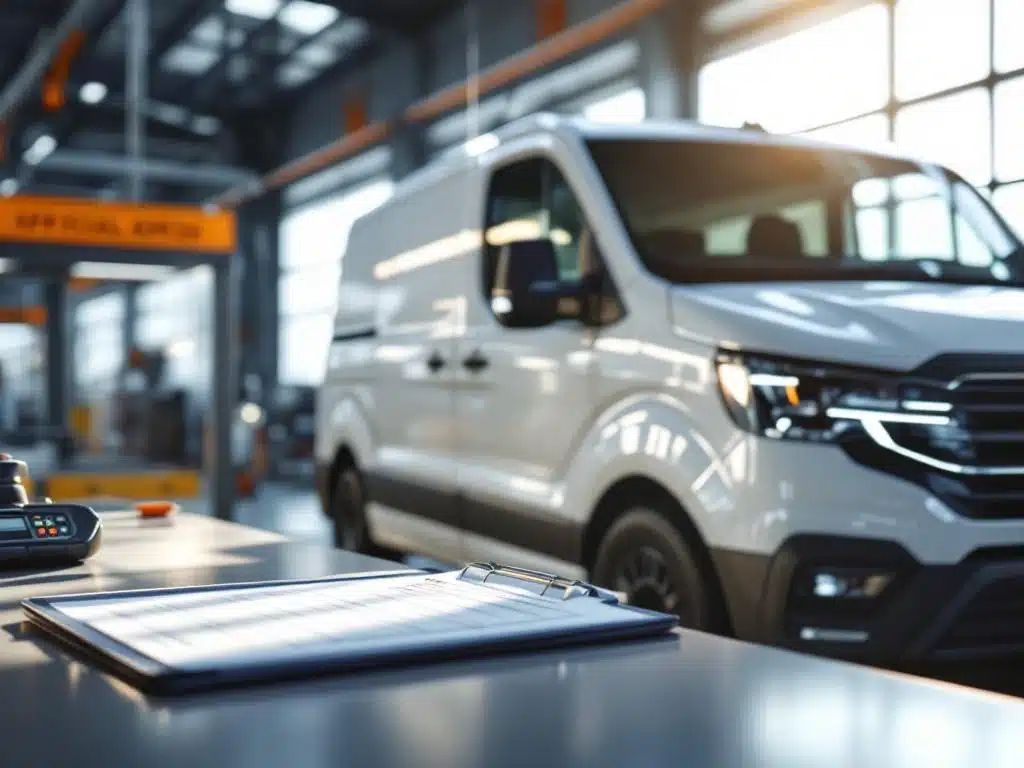 How do you maintain a double cab van? - Van den Hurk Commercial Vehicles