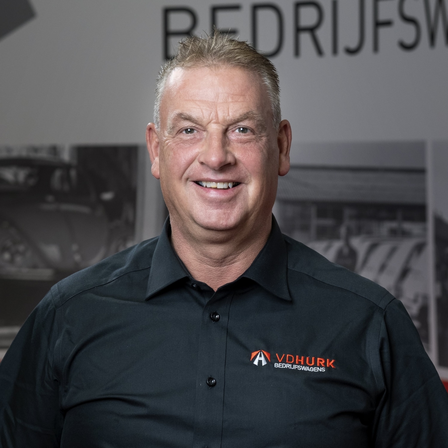 Contact - Van den Hurk Bedrijfswagens